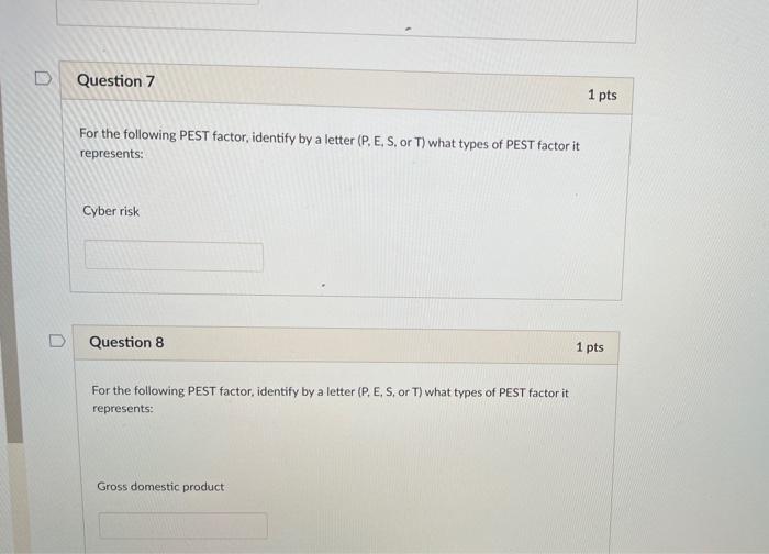 Solved Below is a survey on Fortune 500 CEOs' assessment of | Chegg.com