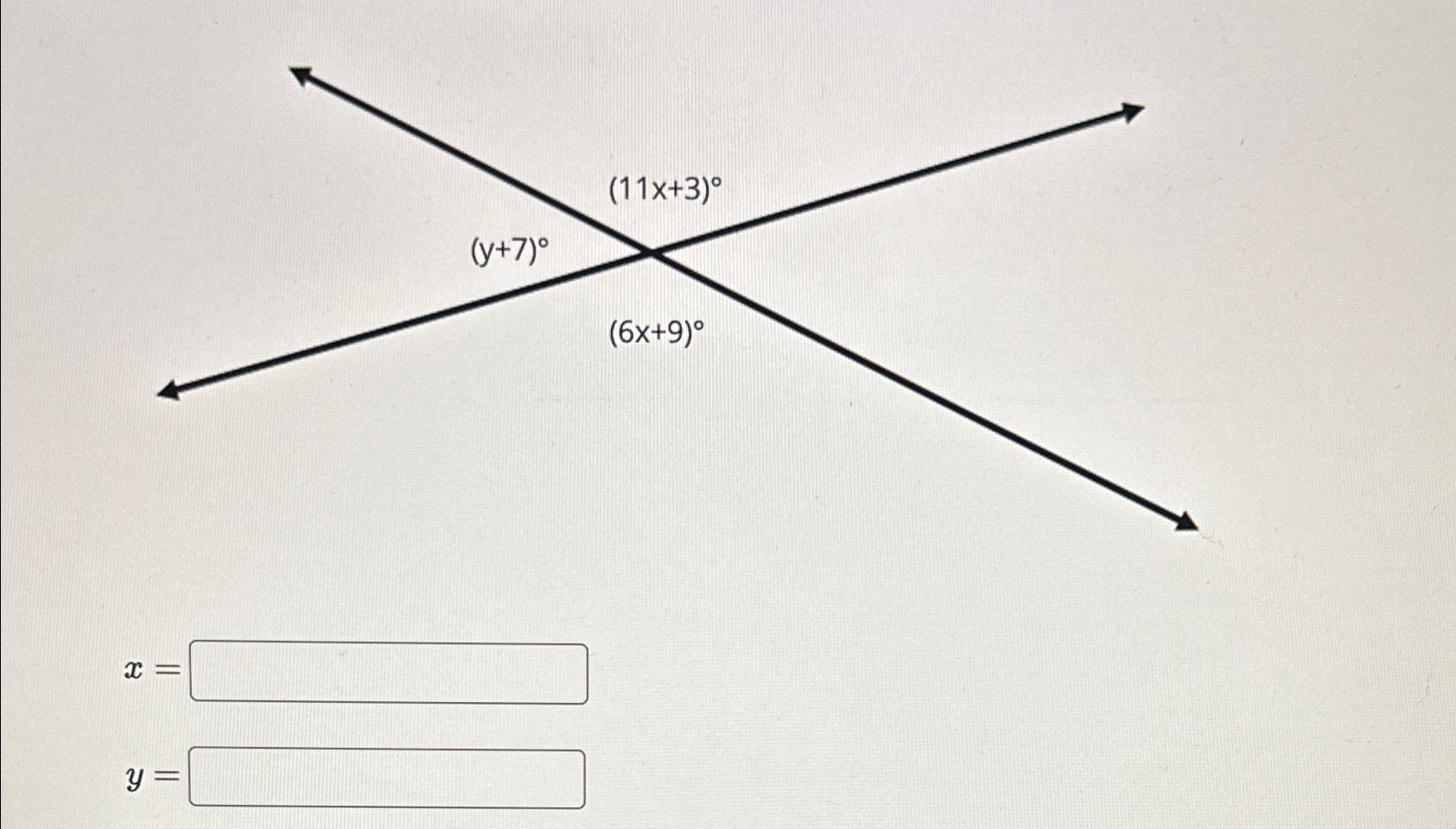 Solved Angle relationship and similar triangles | Chegg.com