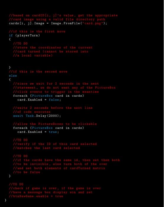 Solved The classic memory game. In this game you have a grid | Chegg.com