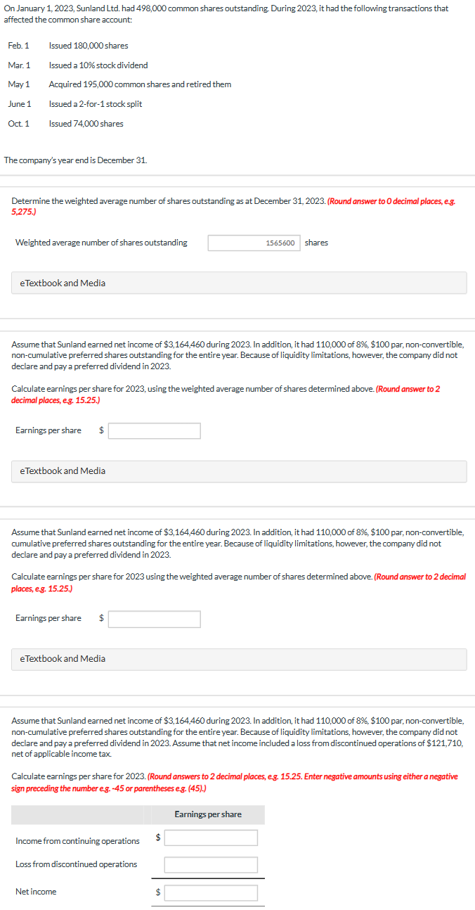 Solved Please follow formatting and answer all questions | Chegg.com