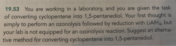 Solved 19.53 You are working in a laboratory, and you are | Chegg.com