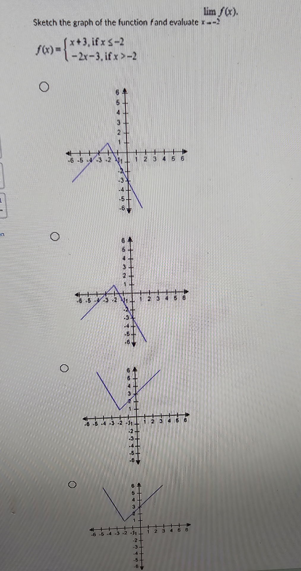 Solved Sketch the graph of the function fand evaluate | Chegg.com