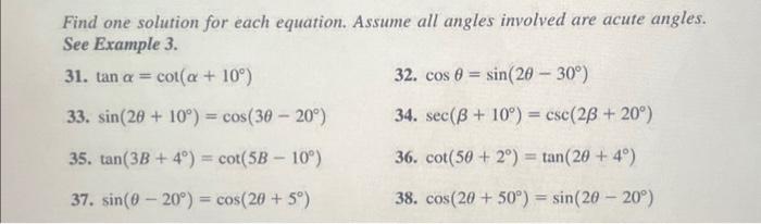 Solved number 35 and 37 | Chegg.com