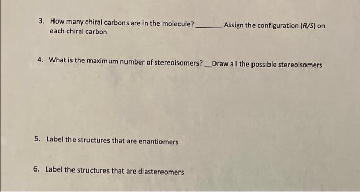 Solved Fischer Projection Use the given structure of ribose | Chegg.com