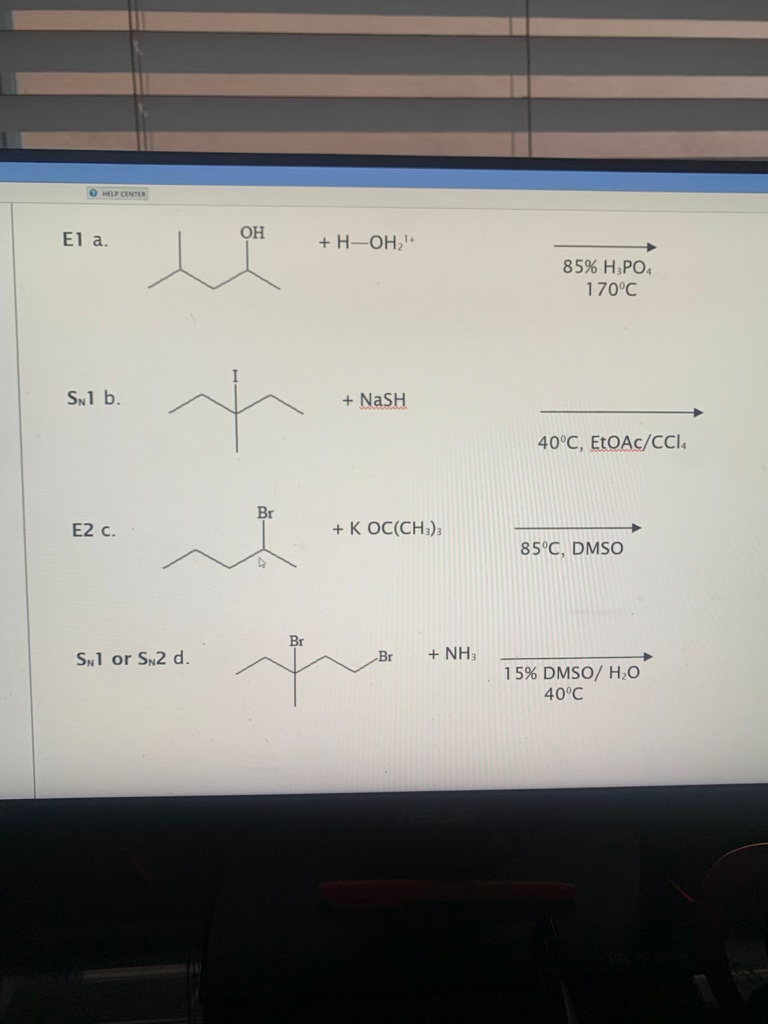 Solved Use a mechanistic approach to predict the products) | Chegg.com