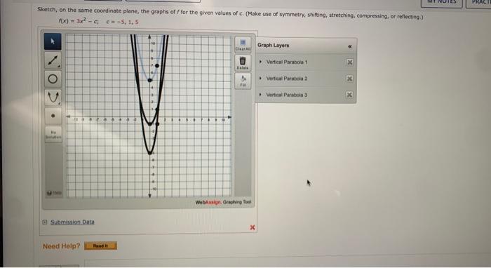 Solved Sketch, on the same coordinate plane, the graphs of f | Chegg.com