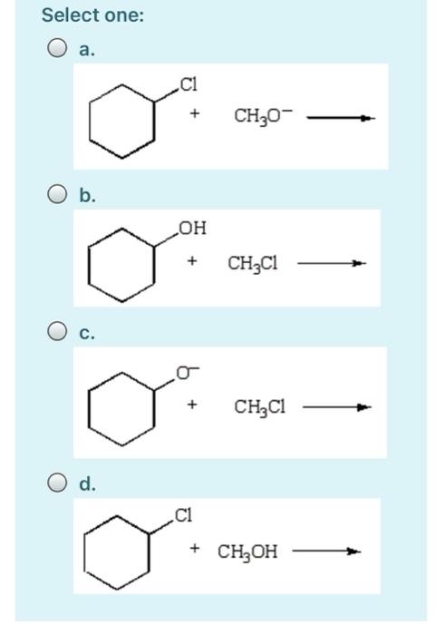 Solved Producto de la reacción mostrada: H+ CH3CH2OH + | Chegg.com