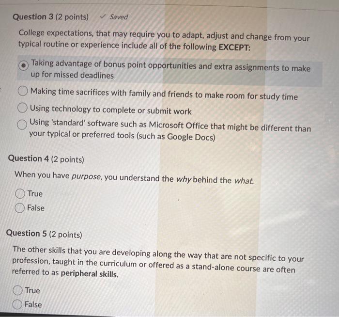Solved Whether taking this course as an elective or a | Chegg.com
