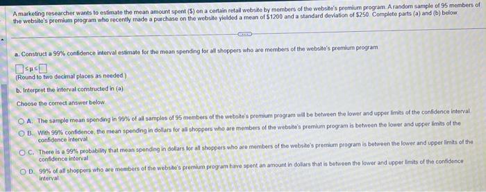 Solved please answer A-B | Chegg.com