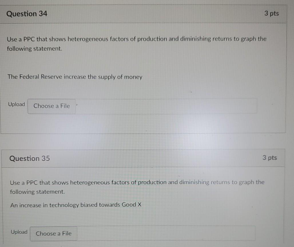 Solved Question 32 3 pts Use a PPC that shows heterogeneous | Chegg.com