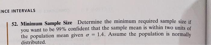 Solved TER CON Constructing Confidence Intervals In | Chegg.com