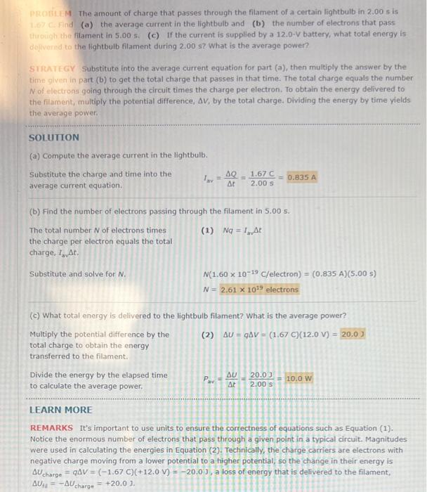 Solved QUESTION in comparing wires of identical shape and | Chegg.com