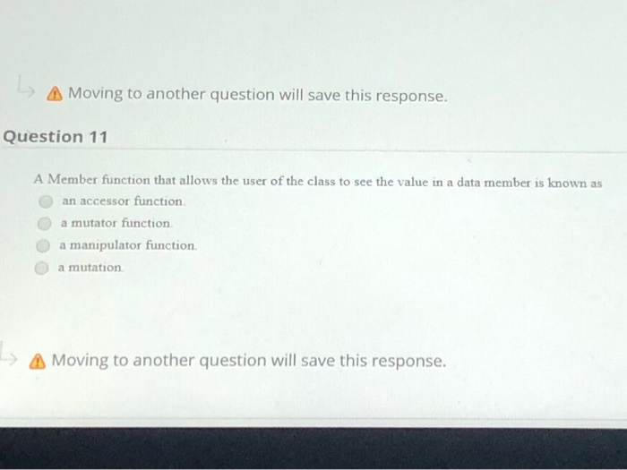 Solved Moving to another question will save this response. | Chegg.com
