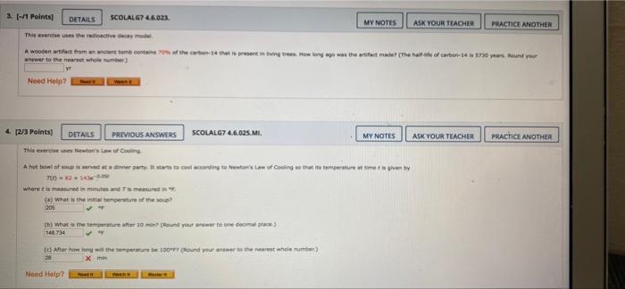 Solved 3. [-/1 Points] DETAILS SCOLALG7 4.6.023 MY NOTES ASK | Chegg.com