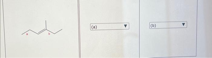 Examine the labeled bonds in the structures below and | Chegg.com Examine the labeled bonds in the structures below and | Chegg.com