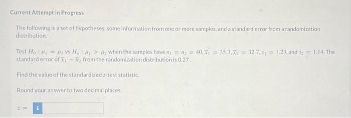 Solved The following is a set of hypotheses, some | Chegg.com