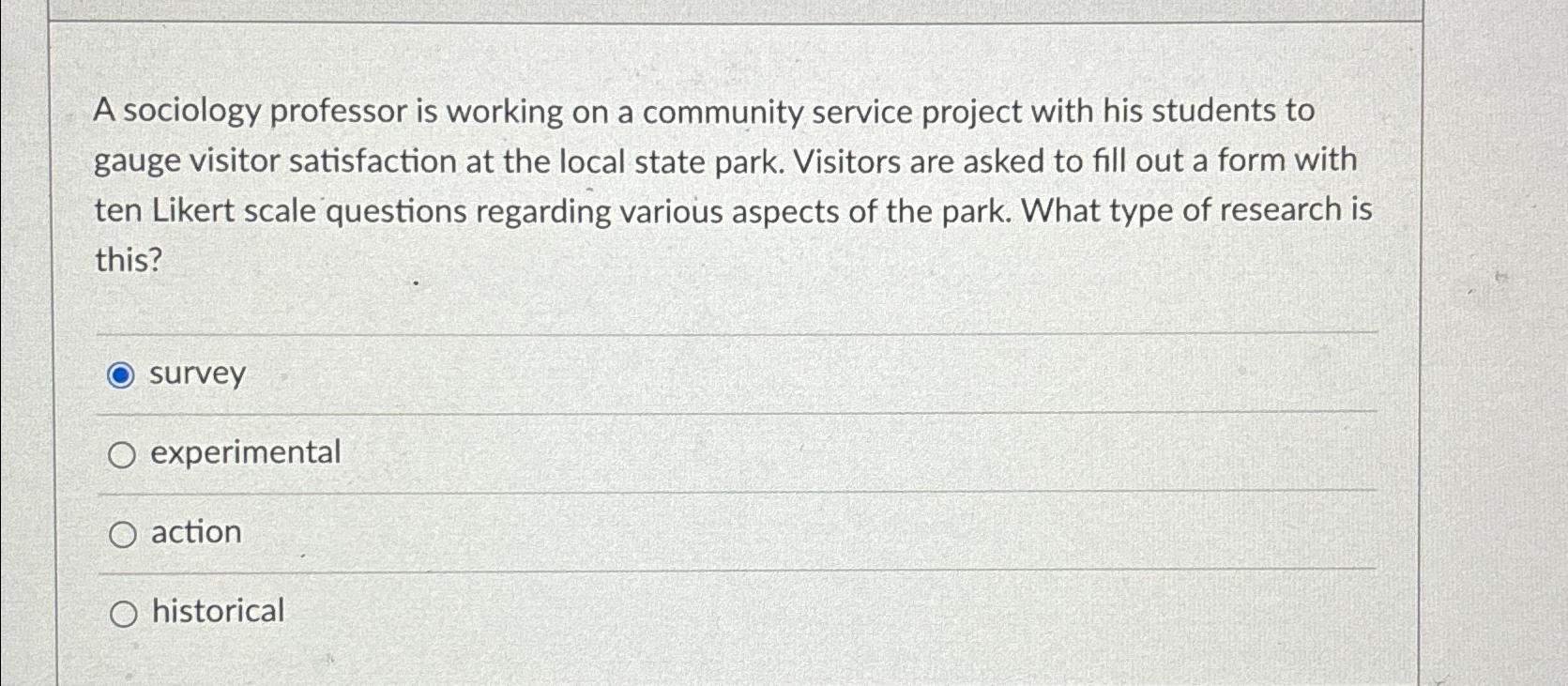 Solved A sociology professor is working on a community | Chegg.com