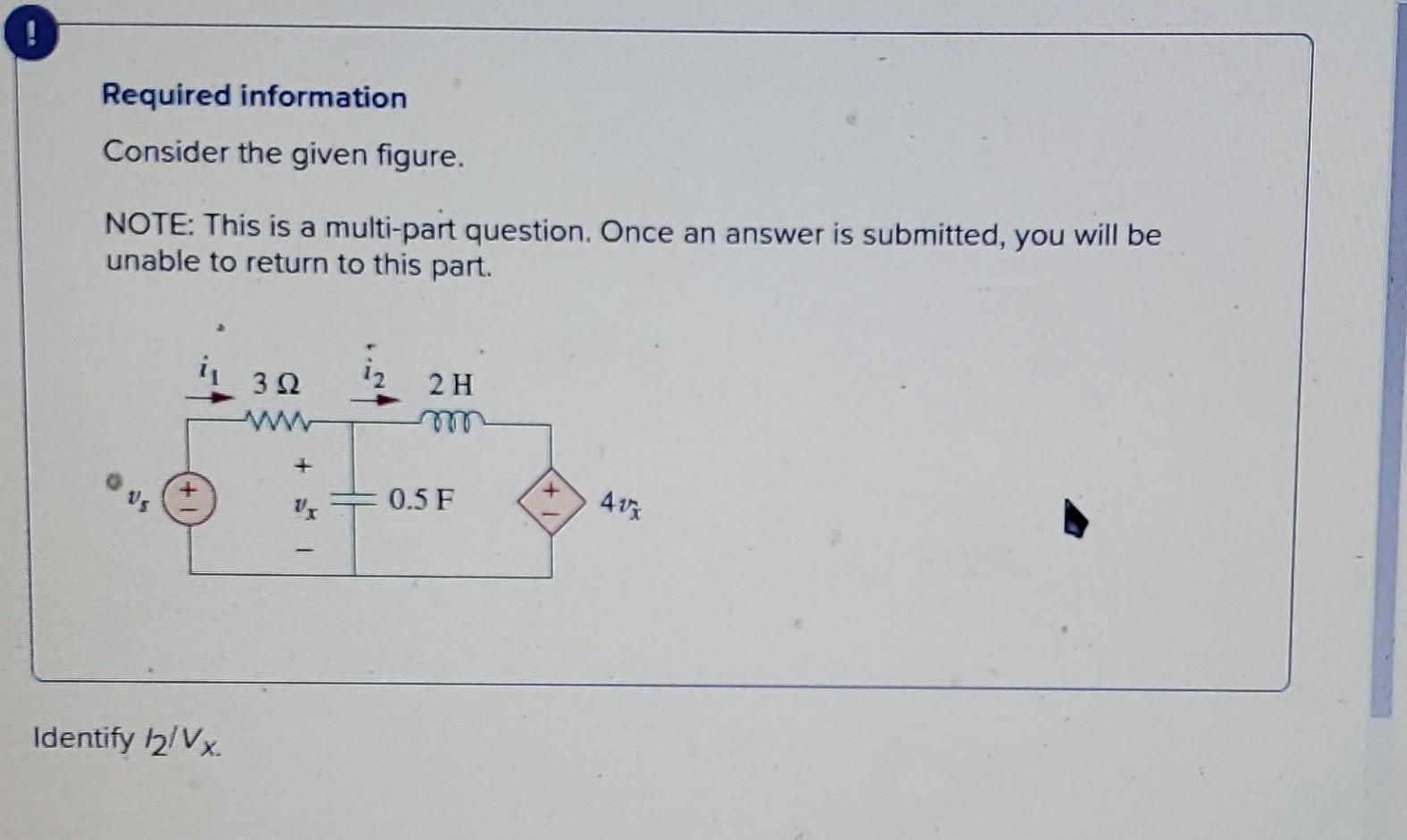 Solved Required information Consider the given figure. NOTE: | Chegg.com