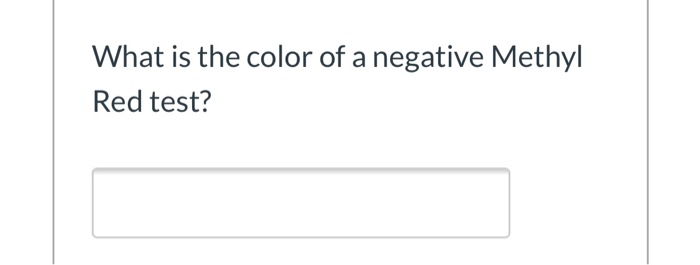Solved Which reagent(s) are used to perform the EMB test? | Chegg.com