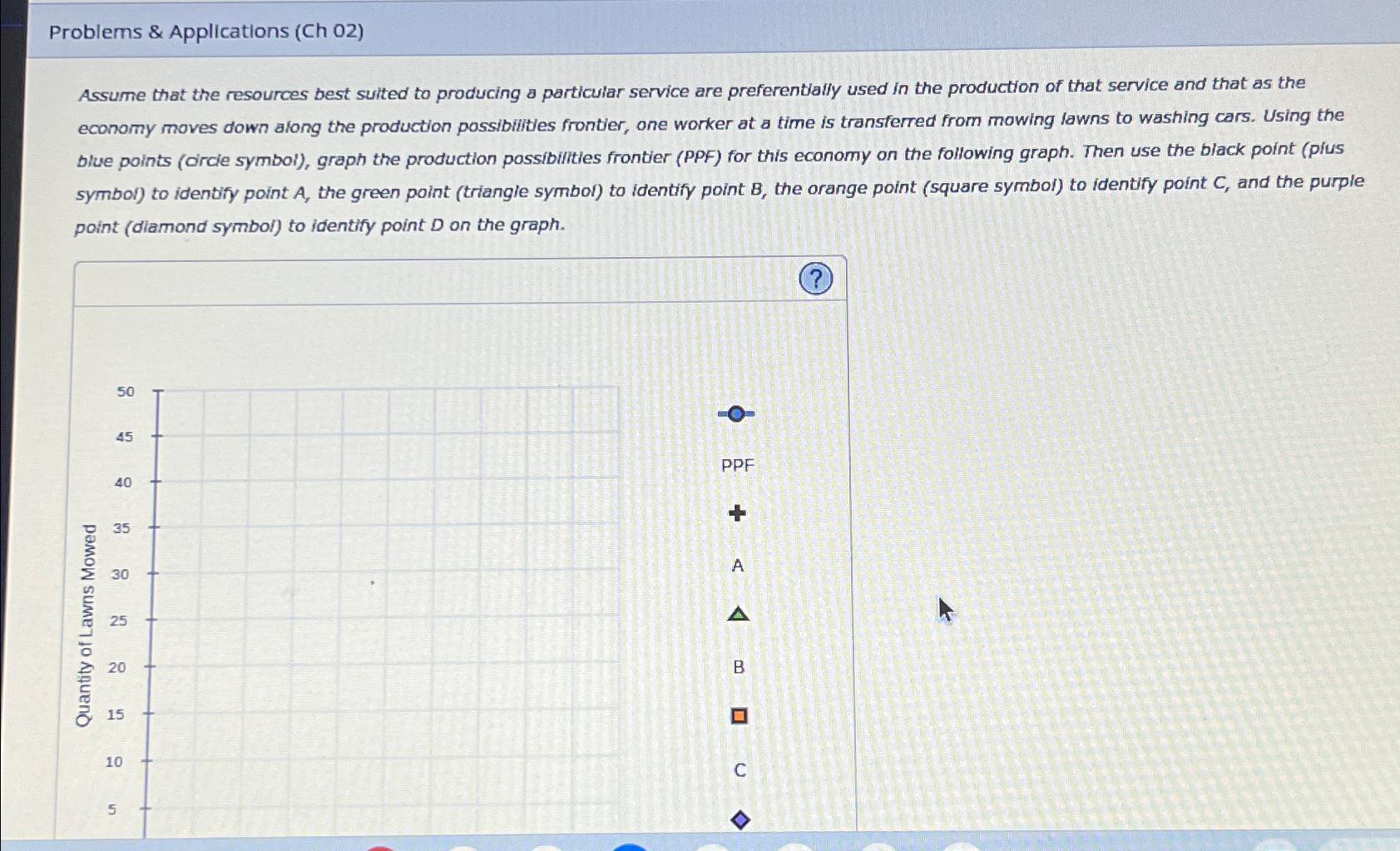 Solved Problems & Applications (Ch 02)Assume that the | Chegg.com