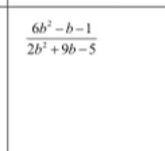 Solved Simplify rational expression. State the domain of | Chegg.com