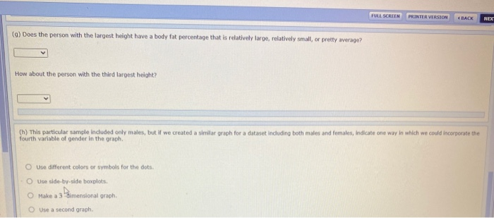 Solved ament FULL SOREEN PRINTER VERSION RACK NEXT Chapter | Chegg.com