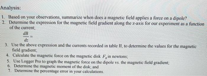 Solved 1. Based on your observations, summarize when does a | Chegg.com