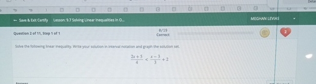 Save & Dit Gertilylessone 9.7 solving The Ar