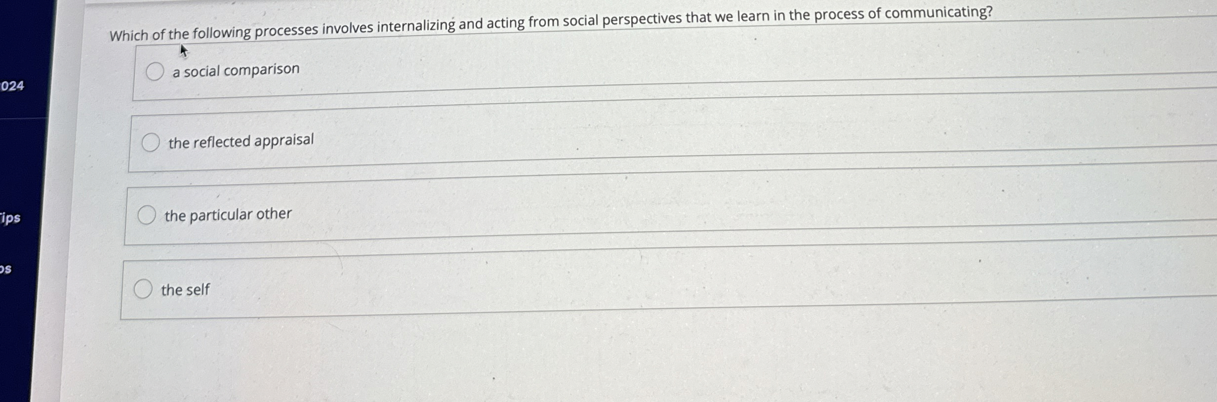 Solved Which of the following processes involves | Chegg.com