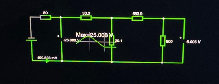 Solved the ohms input resistance of the T attenuator | Chegg.com