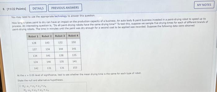 Solved You may need to use the appropriate technology to | Chegg.com