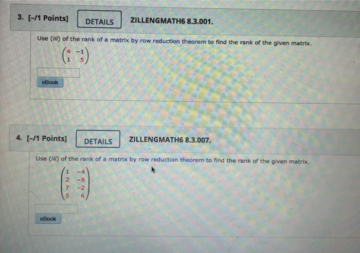 Solved 3. (-/1 Points] DETAILS ZILLENGMATH6 8.3.001. Use (in | Chegg.com