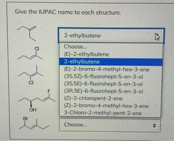 Iupac Name To Structure Generator – AJRATW