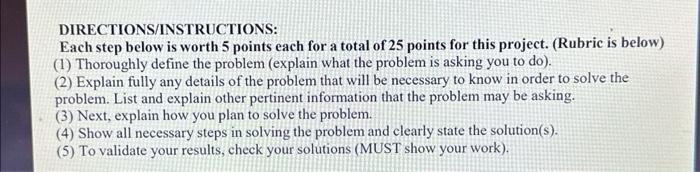Solved please answer questions a and b and explain | Chegg.com