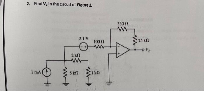 [Solved]: simulation and output wave form 2. Find ( mathrm