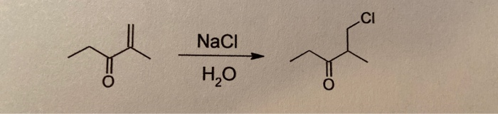 Solved NaCl H2O | Chegg.com