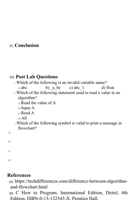 Solved 1. Objectives 1. To be familiar with syntax and | Chegg.com