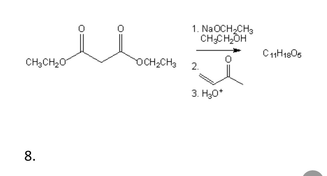 Solved 2. 3. H3O+ | Chegg.com