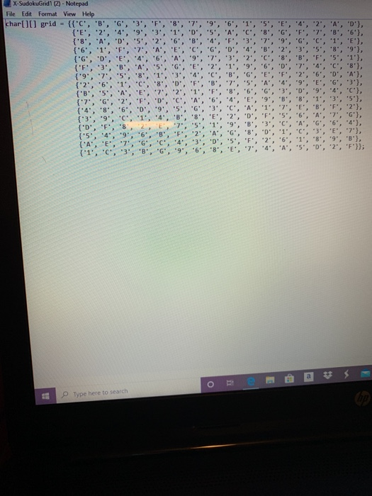 Solved Java Programming Problem Descriptiongiven A Fully 5137