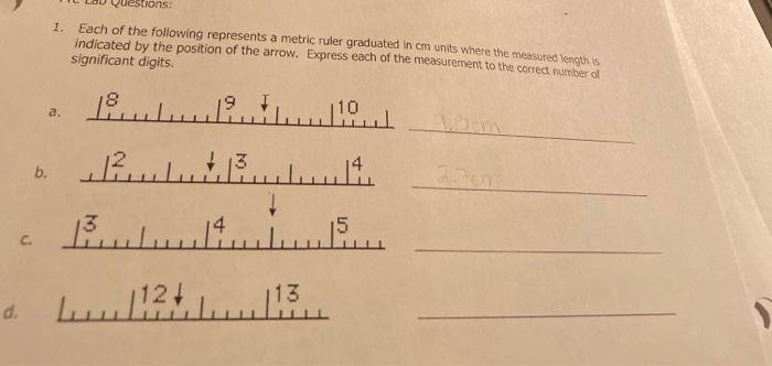 Solved Numerical example for representing precision and | Chegg.com