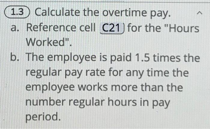 Solved Please just give the formula for each question, I can | Chegg.com