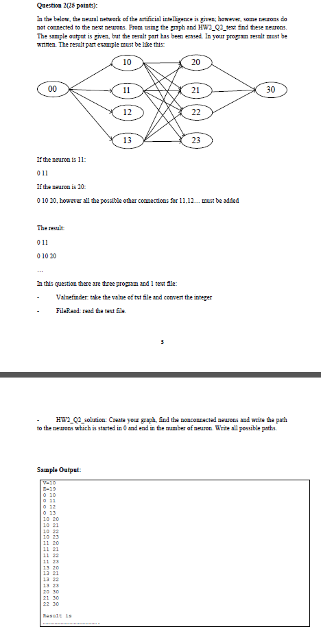 Solved I have an assaignment from Data Structures and | Chegg.com
