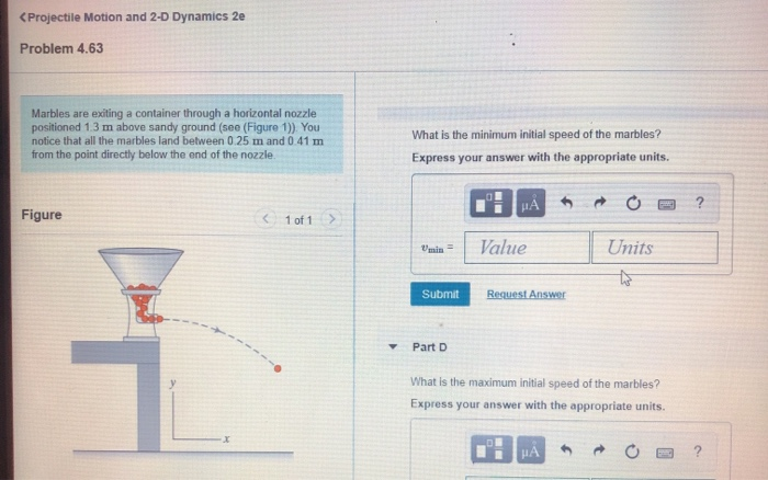 Solved Value Units Submit Request Answer Part D What is the | Chegg.com