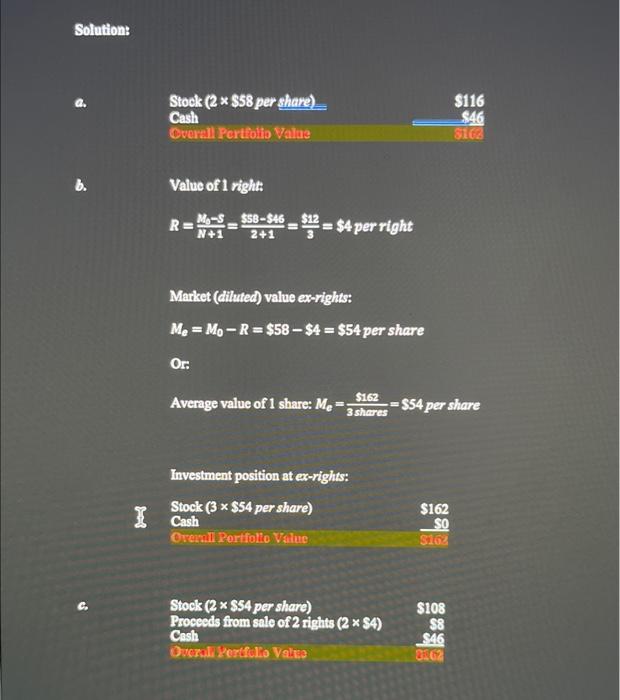 Solved can you explain how we managed to solve this question | Chegg.com