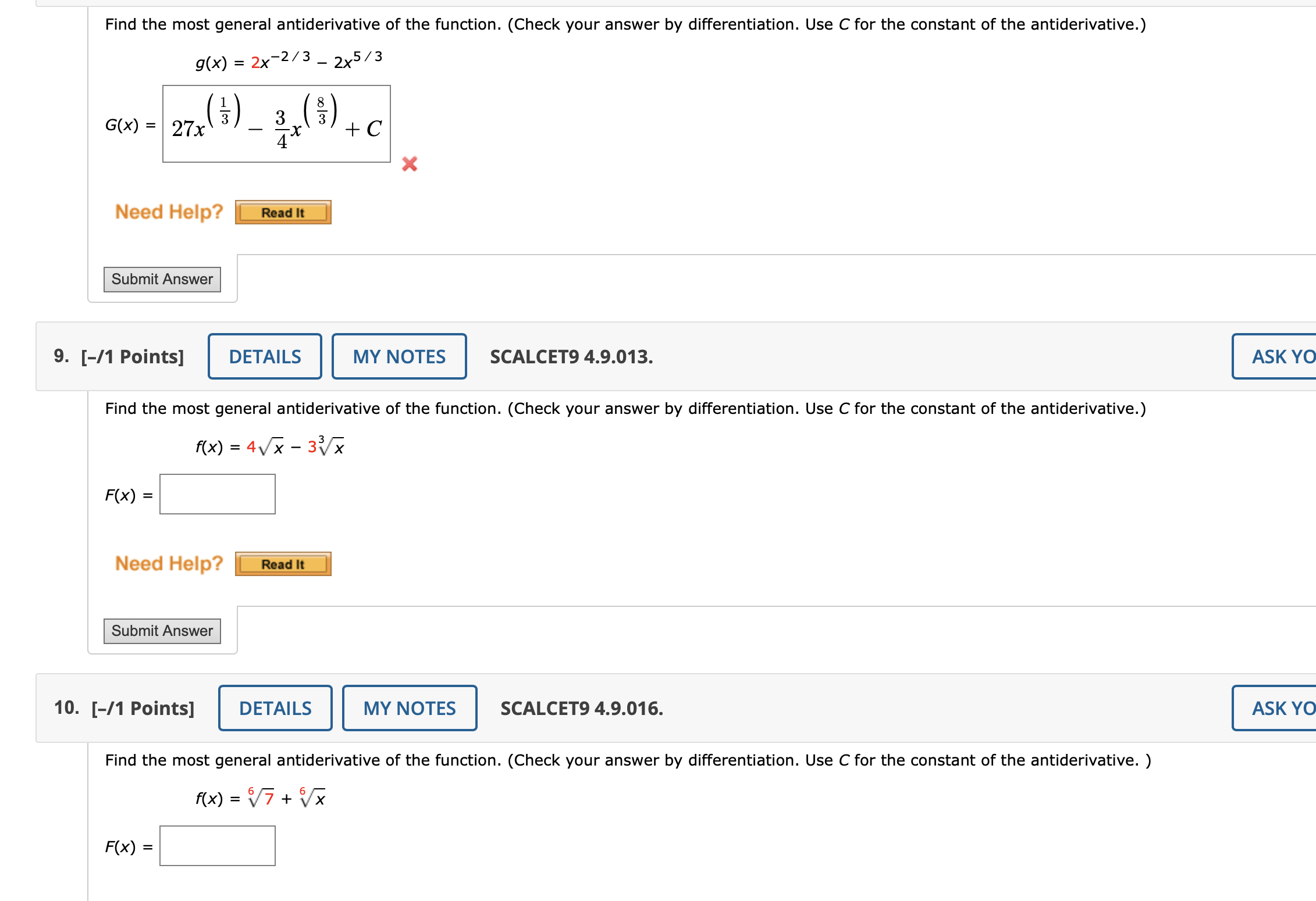 Solved can you solve 8, 9, ﻿and 10 ﻿8. ﻿Find the most | Chegg.com