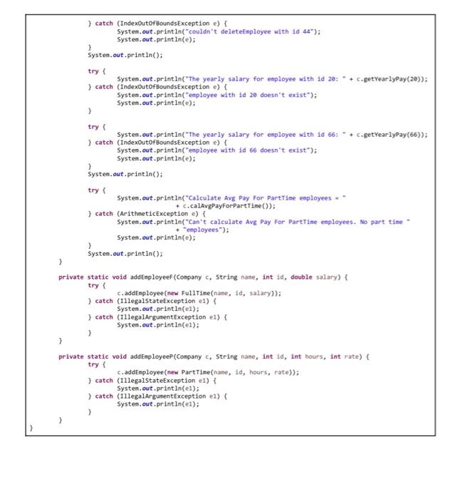 Solved i need this in java code only use array of objects do | Chegg.com