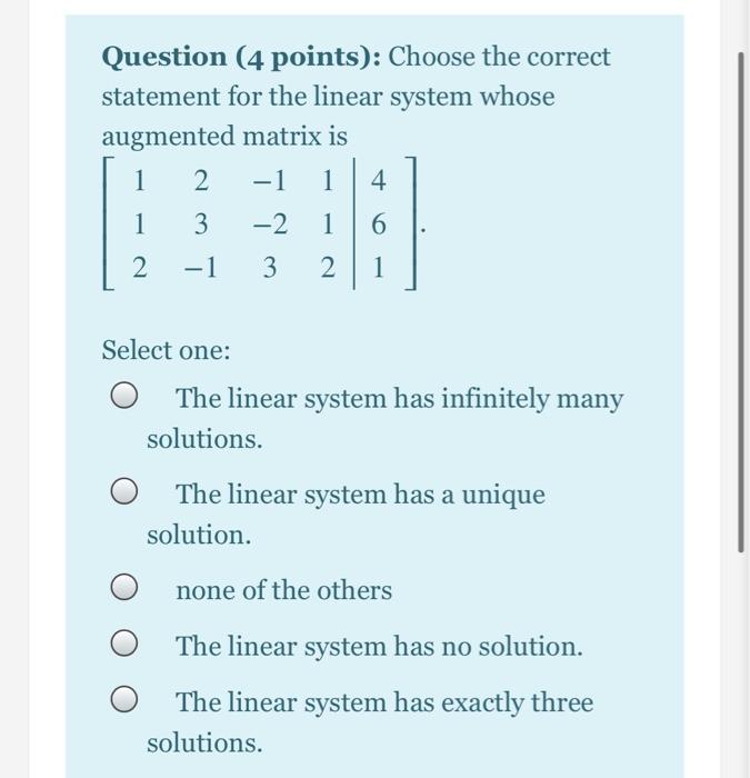 Solved please make sure to solve all the questions ️ ️ i | Chegg.com