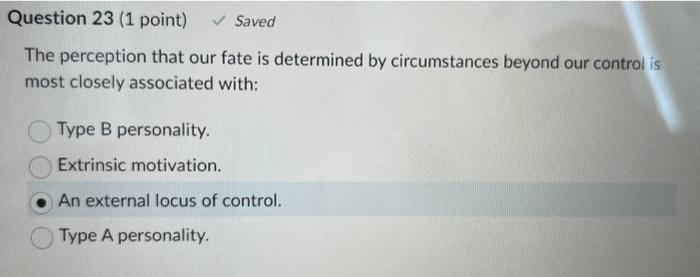 Solved In the Harvard Study of Adult Development, | Chegg.com