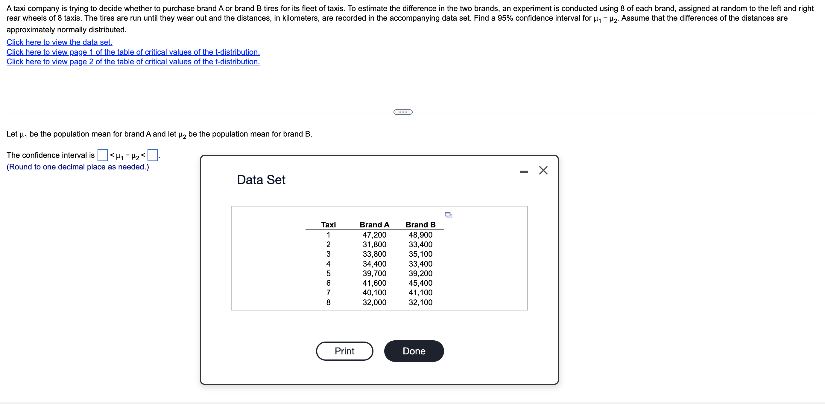 Solved approximately normally distributed.Click here to view | Chegg.com