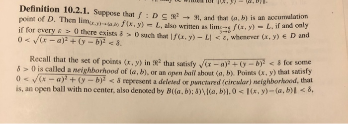 Solved 2 Evaluate The Given Limits And Prove Your